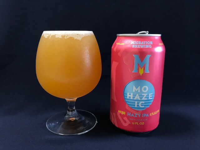 MO HAZEIC HAZY IPA(モヘイジックヘイジーIPA)開栓レビュー - あいラブIPA！！IPAの魅力をとことん追求するクラフト ...